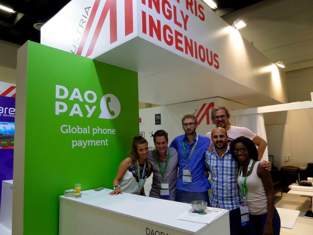 News & Activities — Daopay