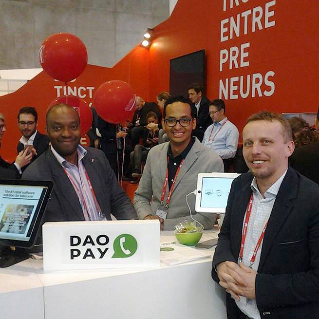 News & Activities — Daopay